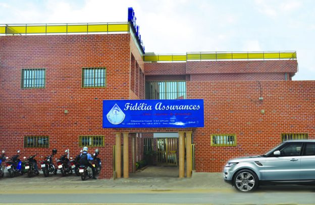 FIDELIA ASSURANCES - Votre assureur de proximité