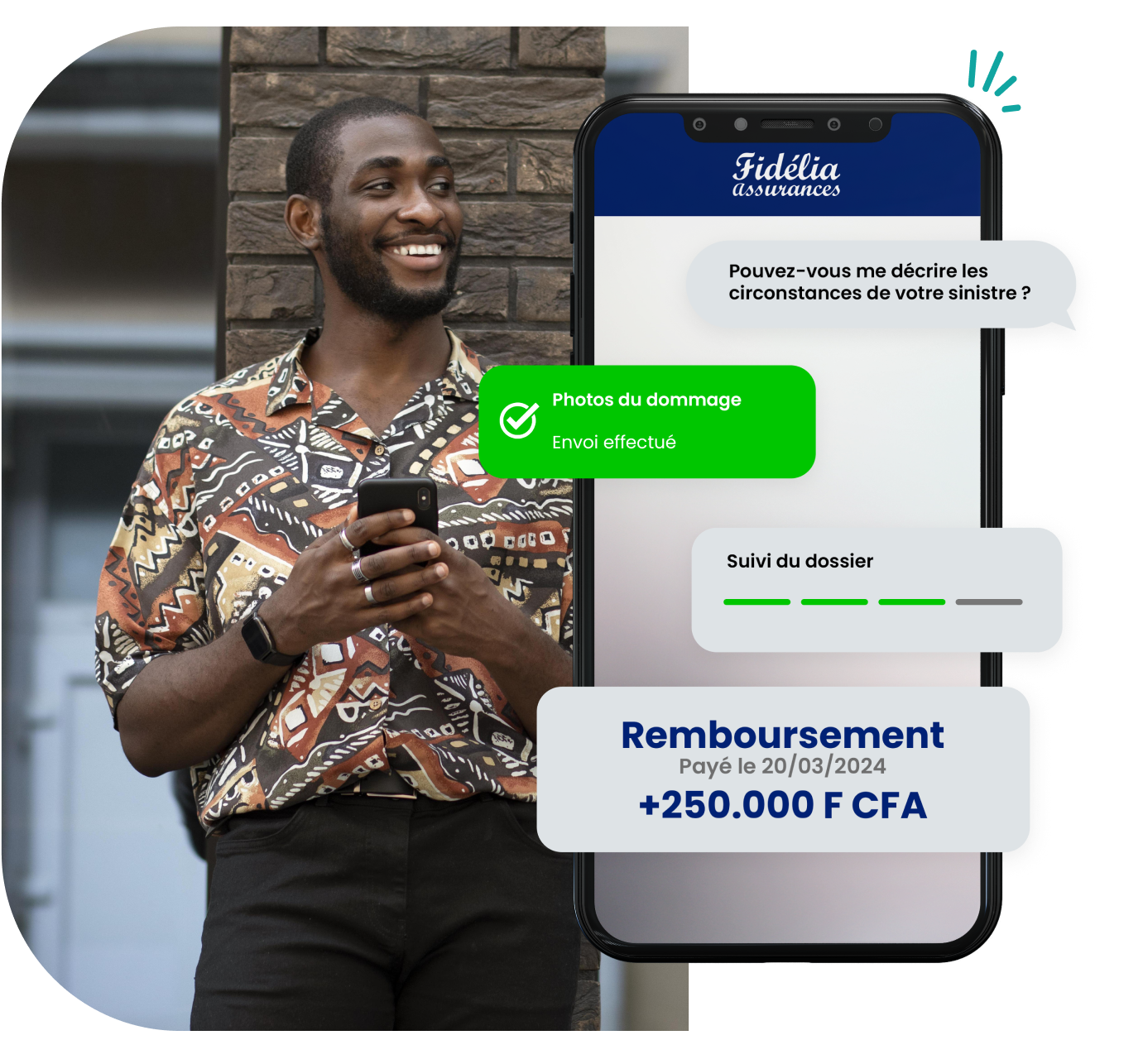 FIDELIA ASSURANCES – Votre assureur de proximité